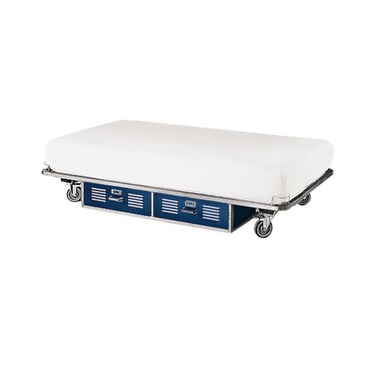 Locker Bed Drawers | Teen Bed | Pottery Barn Teen