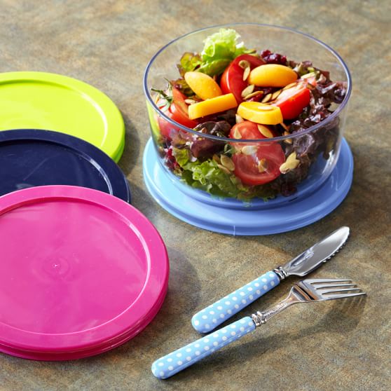 Gear-Up Lunch Utensils | Lunch Container | Pottery Barn Teen
