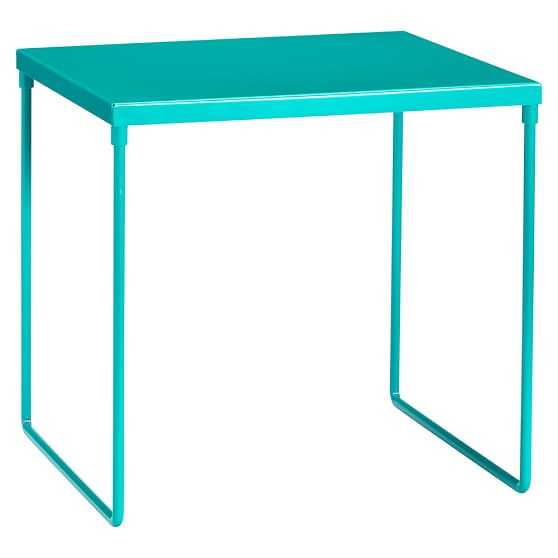 Teal Locker Shelf | Locker Decorations | Pottery Barn Teen