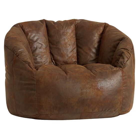 Cushy Club Chair | Lounge Chair | Pottery Barn Teen