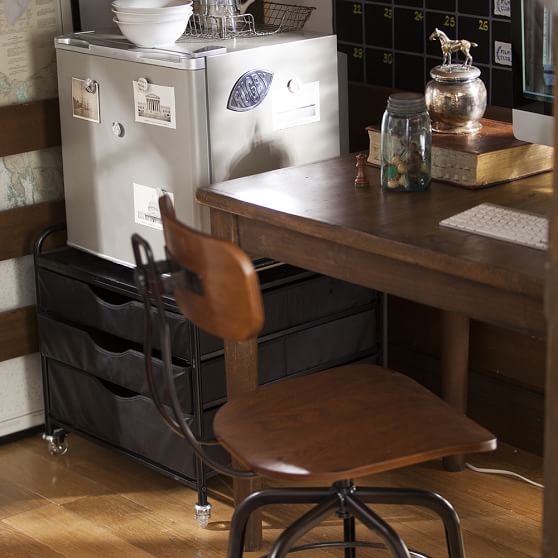 Supercool Fridge Cart - Sale | Pottery Barn Teen