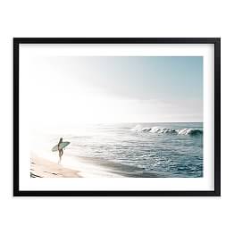 Teen Wall Art | Framed Wall Prints, Cool Canvas Art | Pottery Barn Teen