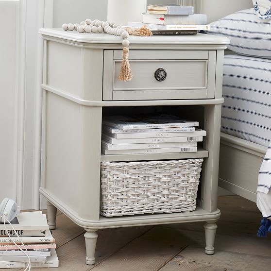Teen Nightstands, Bedside Tables & Side Tables | Pottery Barn Teen