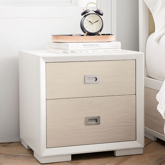 Teen Nightstands, Bedside Tables & Side Tables | Pottery Barn Teen