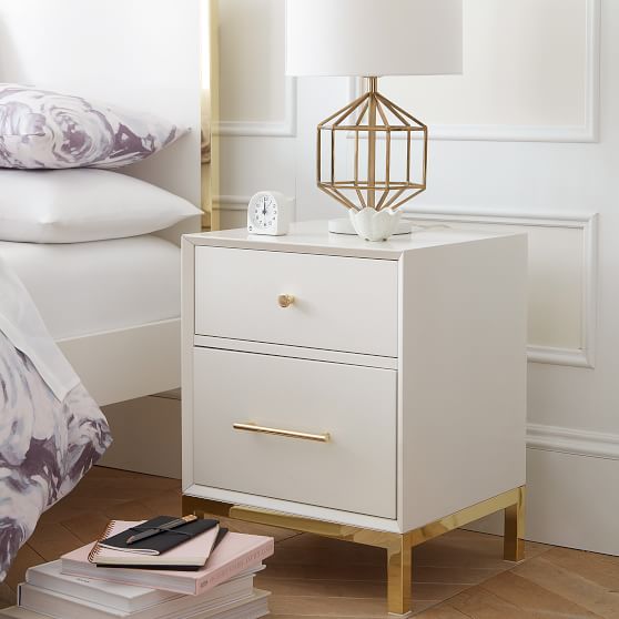 Teen Nightstands, Bedside Tables & Side Tables | Pottery Barn Teen