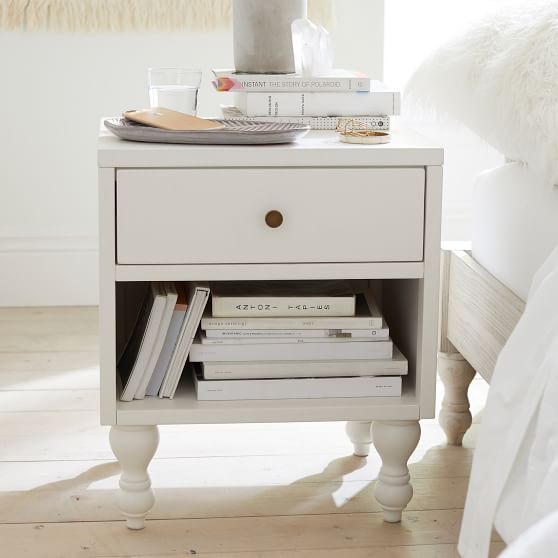 Teen Nightstands, Bedside Tables & Side Tables | Pottery Barn Teen
