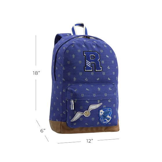 HARRY POTTER™ RAVENCLAW™ Teen Backpack | Pottery Barn Teen