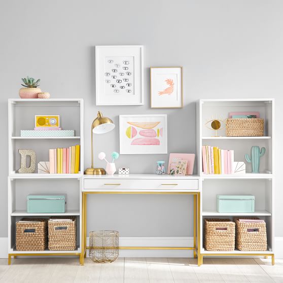 Teen Desks, Chairs & Accessories | Desk Sets | Pottery Barn Teen