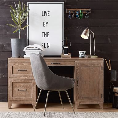 Hampton Smart Teen Desk | Pottery Barn Teen