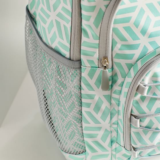 Rowan Pool Color Changing Teen Backpack | Pottery Barn Teen