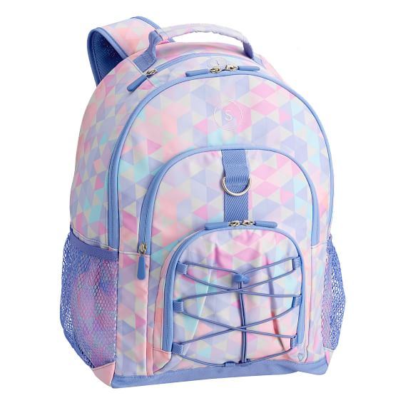 Gear-Up Dazzle Geo Backpack | Pottery Barn Teen