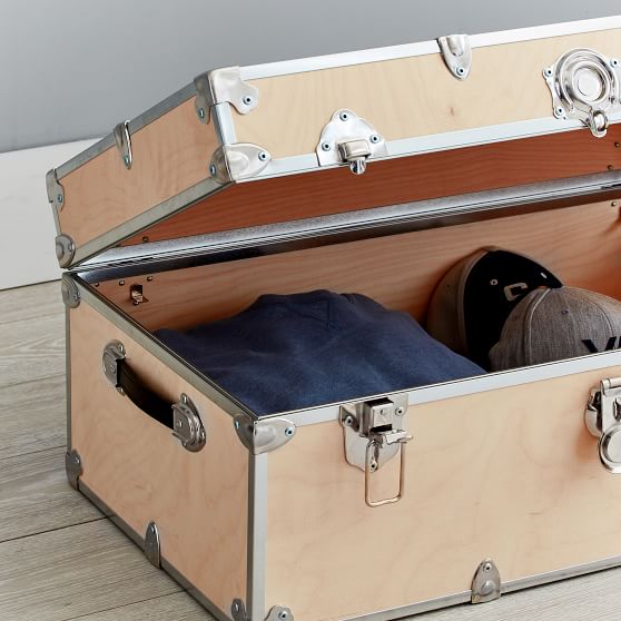 Trunk Storage Tray | Pottery Barn Teen