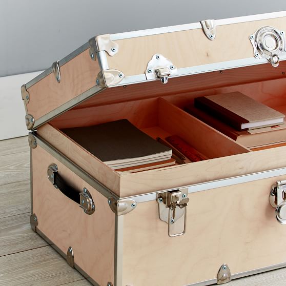 Trunk Storage Tray | Pottery Barn Teen