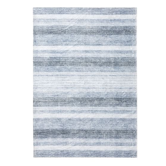 Jake Washable Rug, 4X6 | Pottery Barn Teen