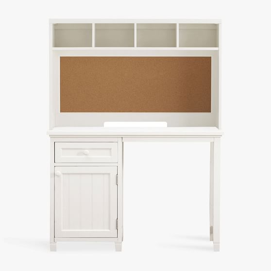 Beadboard Desks | Office Desks & Bookshelves | Pottery Barn Teen