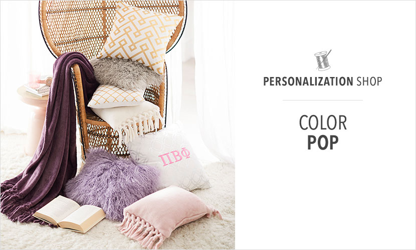 Personalization Shop | PBteen